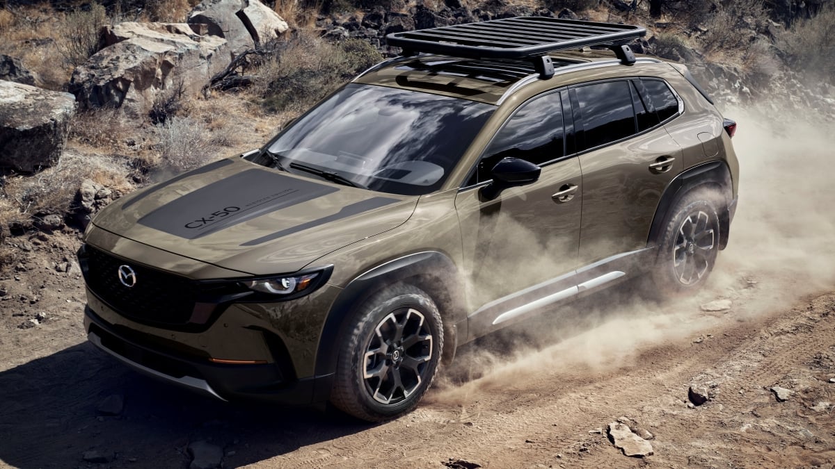 Mazda's First EV Model Delayed While Skyactiv-Z Engine Will Be More ...