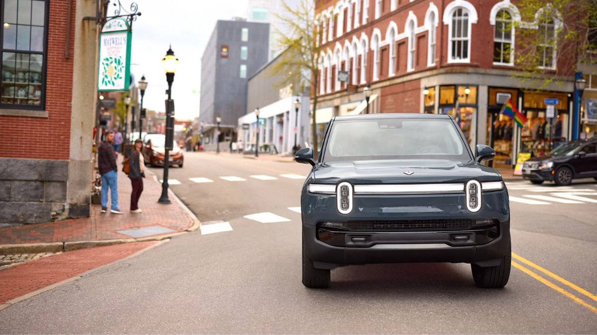 I Took my Rivian R1S on a Road Trip Across the US with Tesla Adapters ...