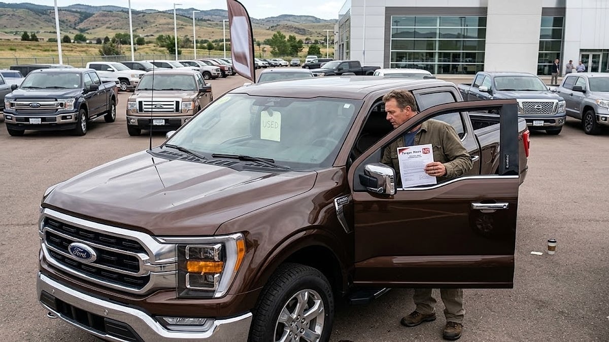 Why An F-150 Owner Is Leaving Ford For A 2026 Ram and The Twin-Turbo ...