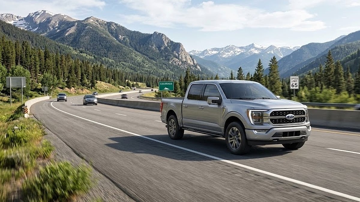 Ford Transmission Software Flash Masks Destructive Hardware Defects In ...