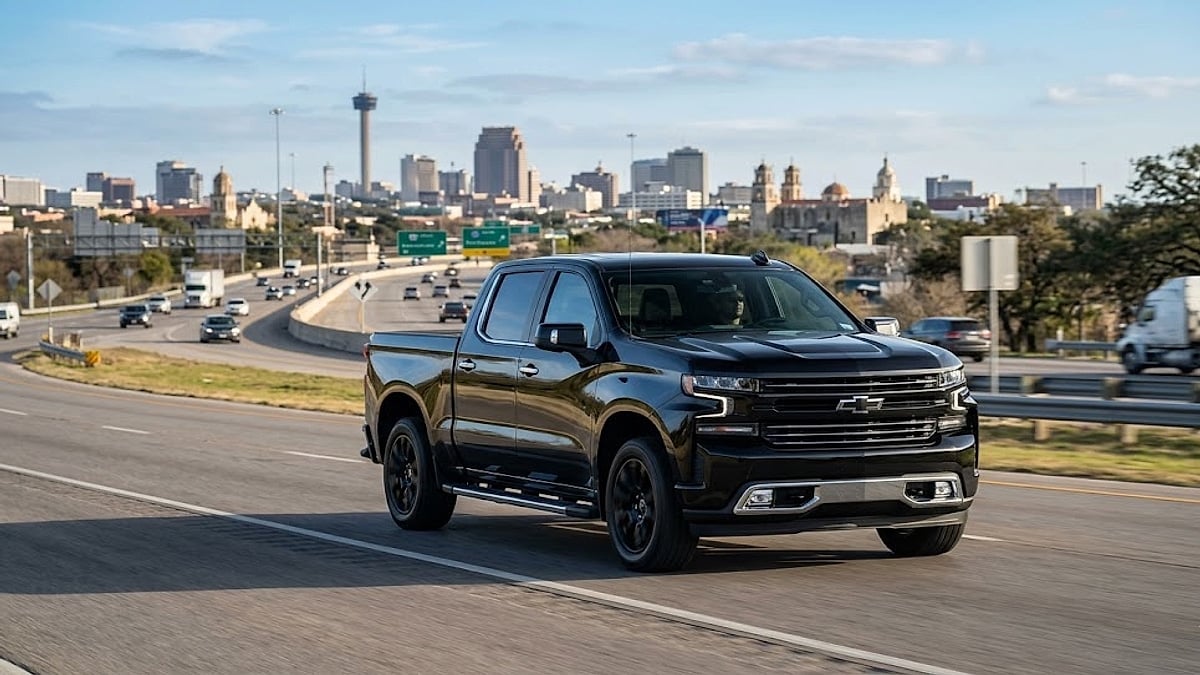 3-Time Silverado Owner Reports 2021 Z71 Texas Edition Burns Oil Fast At ...