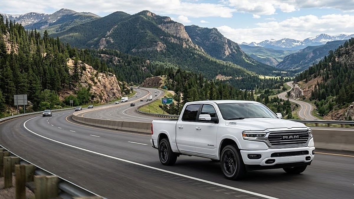 Ram Drops eTorque Mild-Hybrid From 2027 Hemi V8 Fleet To Address 48V ...