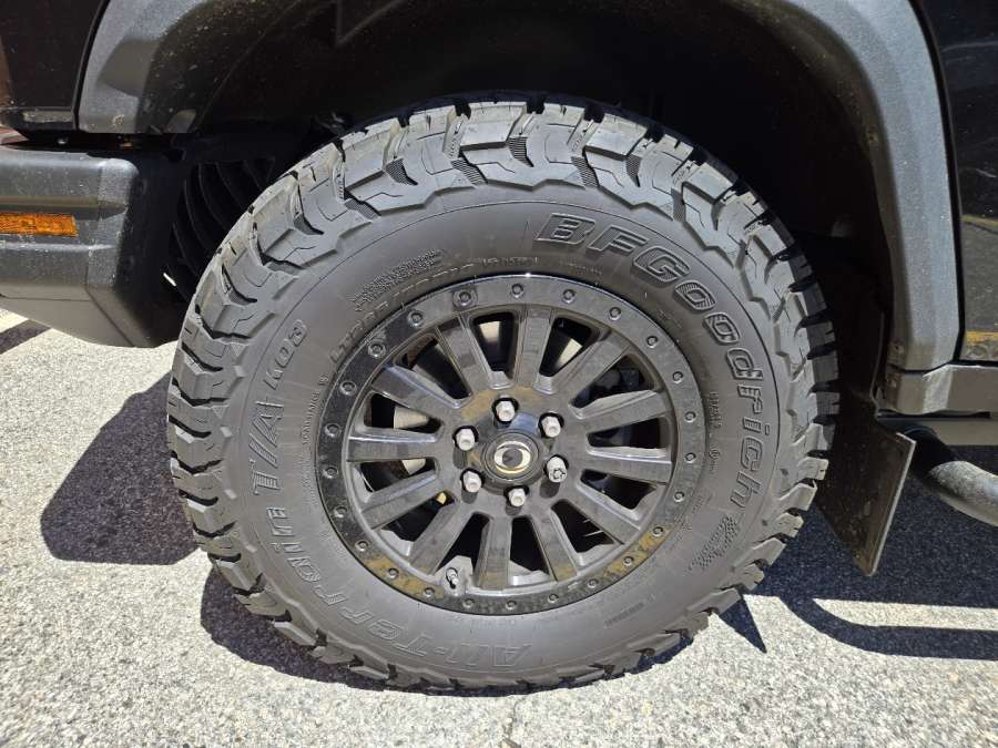BFGoodrich KO3 vs the New Trail-Terrain T/A+: Picking the Right Tire ...
