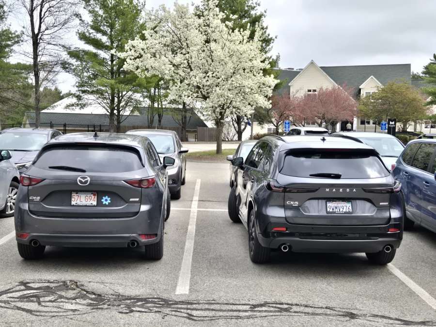 The New 2026 Mazda CX-5 Fixed Almost Everything I Wanted. Almost