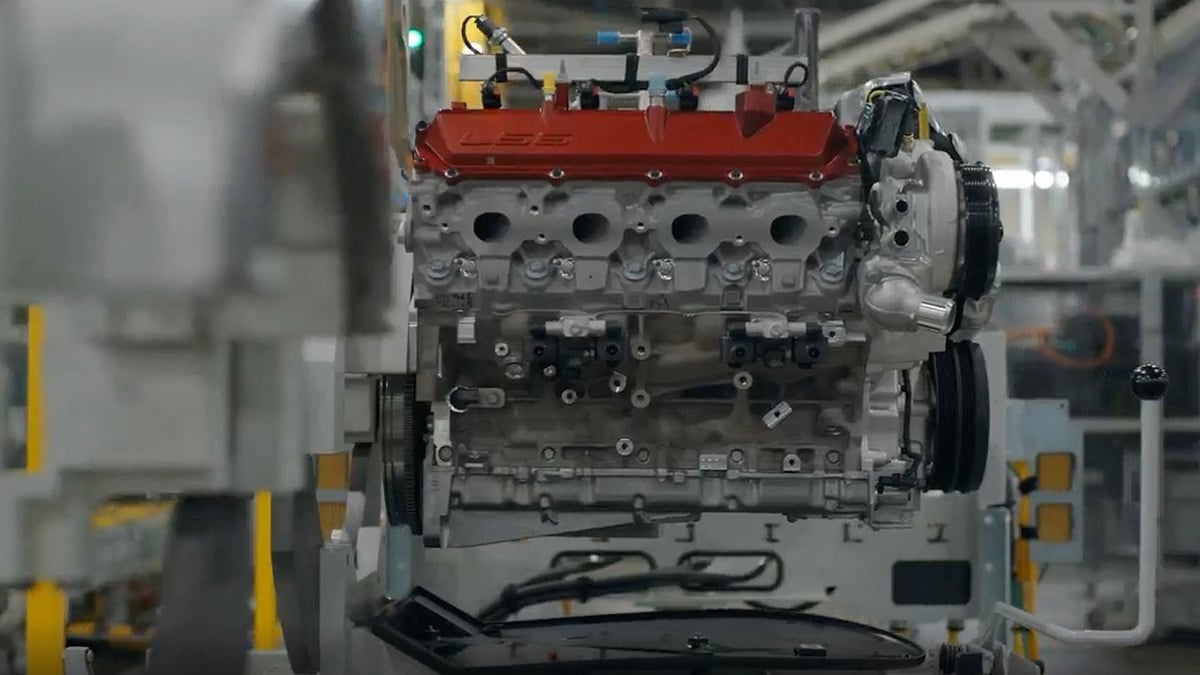 GM Is Reportedly Taking Two Unusual Steps To Make Sure The 2027 ...
