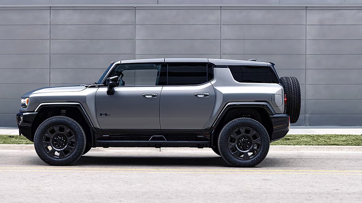 GMC Hummer EVs With Few Hundred Miles See $30K–$45K Price Cuts as Demo ...