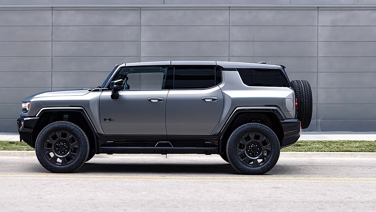 Rivian Owner Tests $100K Hummer EV, Calls It “Annoying Huge” With “Bad ...