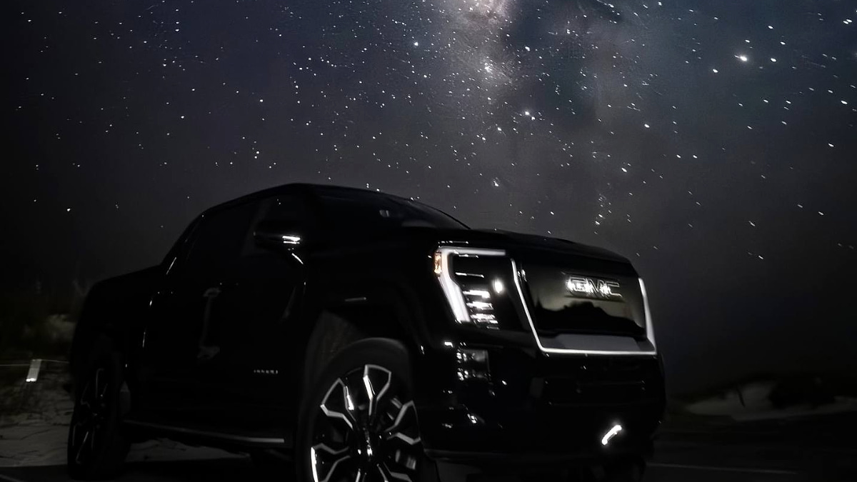 GMC Sierra EV Denali Owner Shares 1.5 Year Experience Showing Strong ...