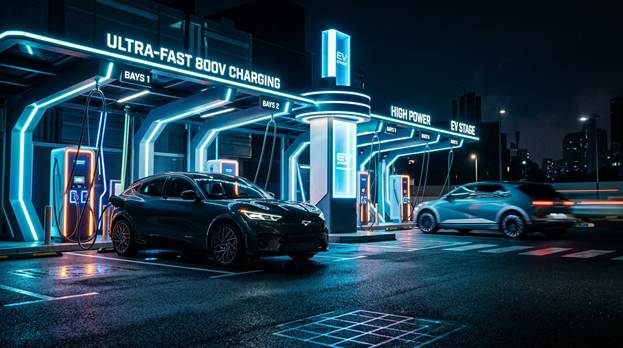 Ford Mustang Mach-E Sales Crater as Modern 800V Rivals Gallop Past the ...