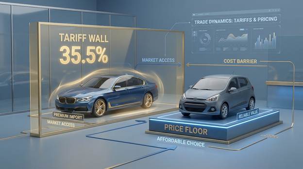 The Great EV Truce of 2026: How the EU’s New Price Floor for Chinese ...