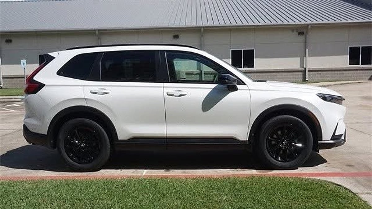 2026 Honda CR-V Hybrid EPS Glitch Triggers ‘Critical Failure’ Warning ...