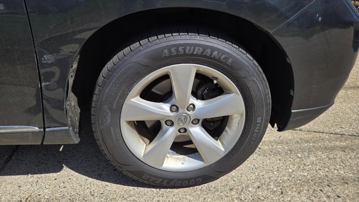 Exclusive Test Results - Goodyear Assurance MaxLife2 Tires Breathe New ...