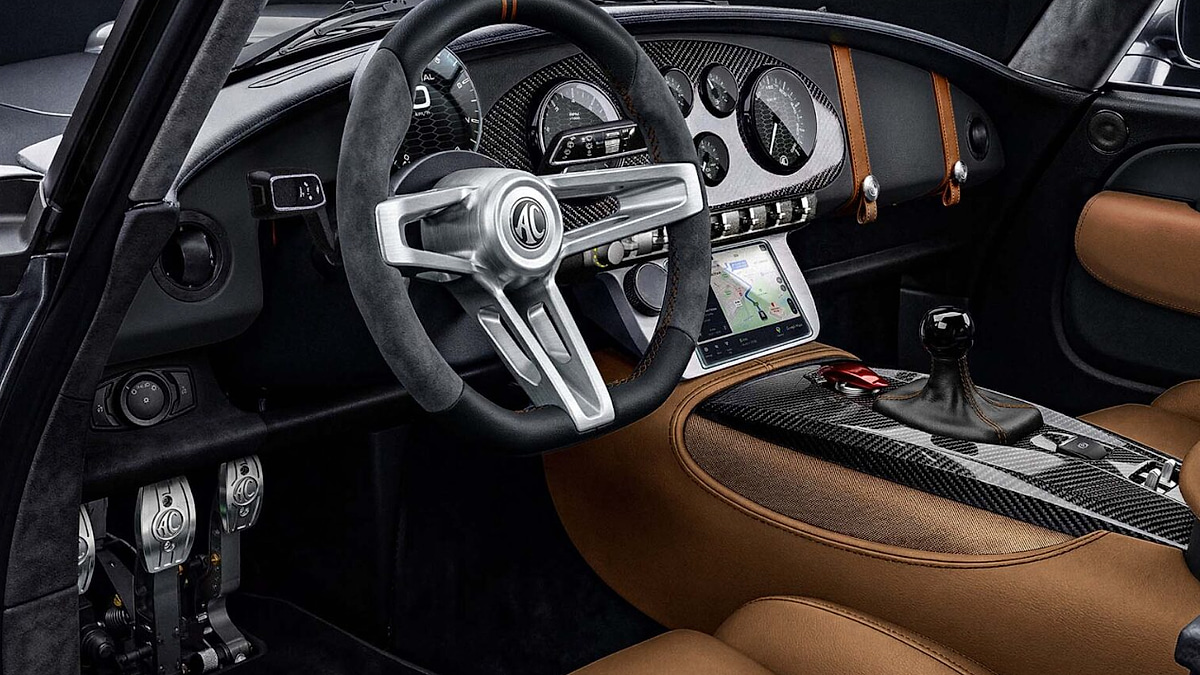 This New Ford V8 AC Cobra Coupe Costs Over $315,000, Yet Its Most ...