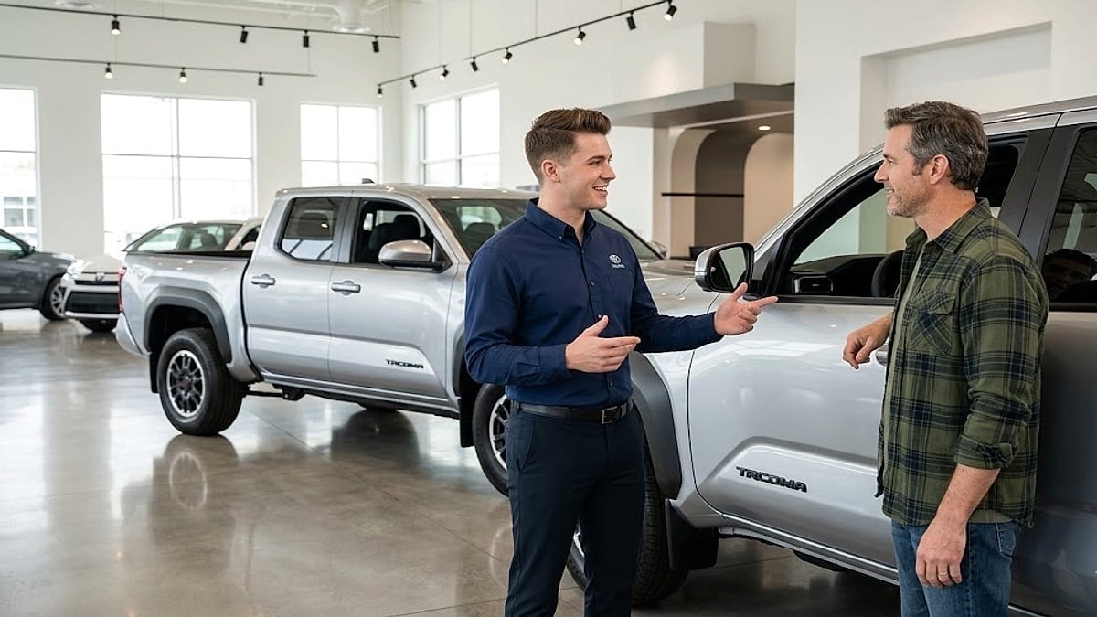 Tacoma Transmissions Are Taking a Dump: 8-Speed Automatic Failures ...