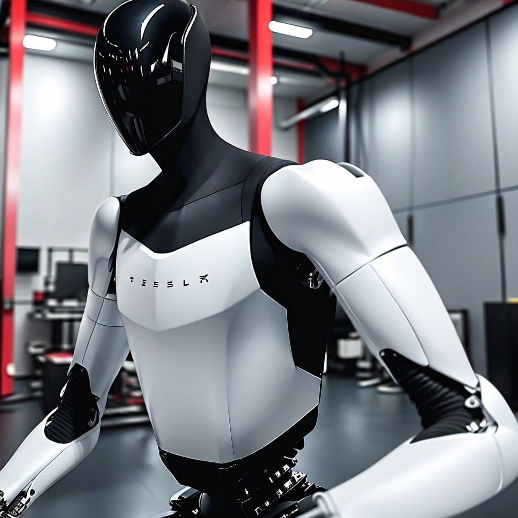Tesla Employee Confirms That Optimus Humanoid Robot Will Join the Tesla ... Tesla Employee Confirms That Optimus Humanoid Robot Will Join the Tesla ...