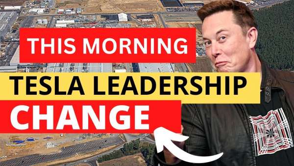 Tesla China's New Leadership Reshuffling May Evoke a Bigger Role ...