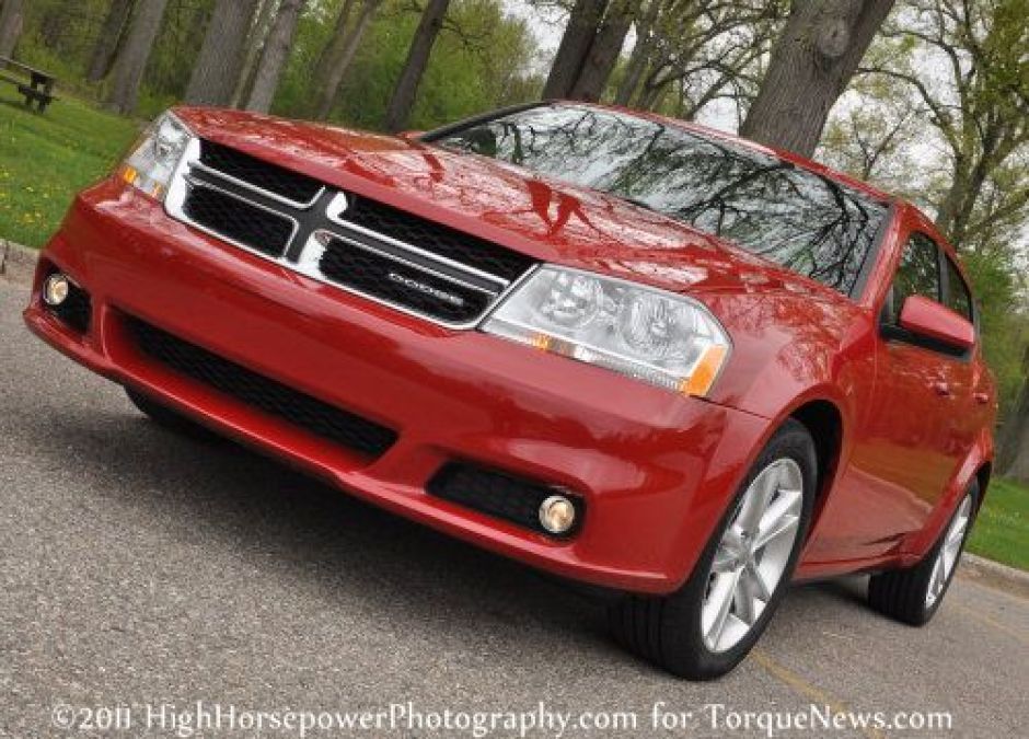 2011 dodge avenger common problems