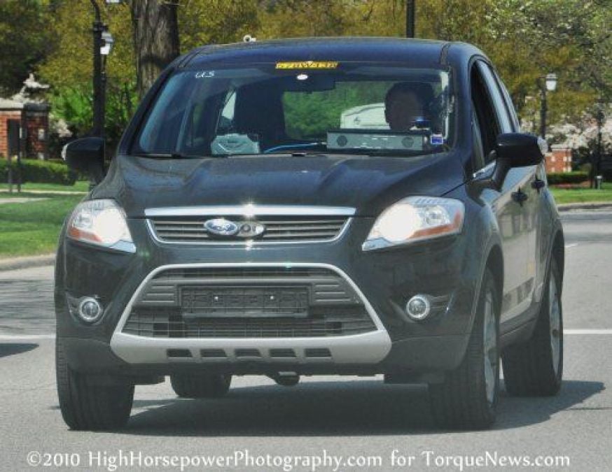 2011 ford kuga