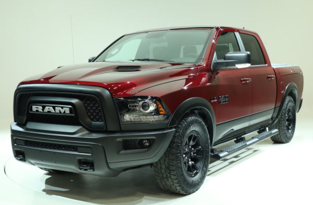 Ram Rebel Knows a Perfect Steak, Limited Gets New Tailgate Letters ...
