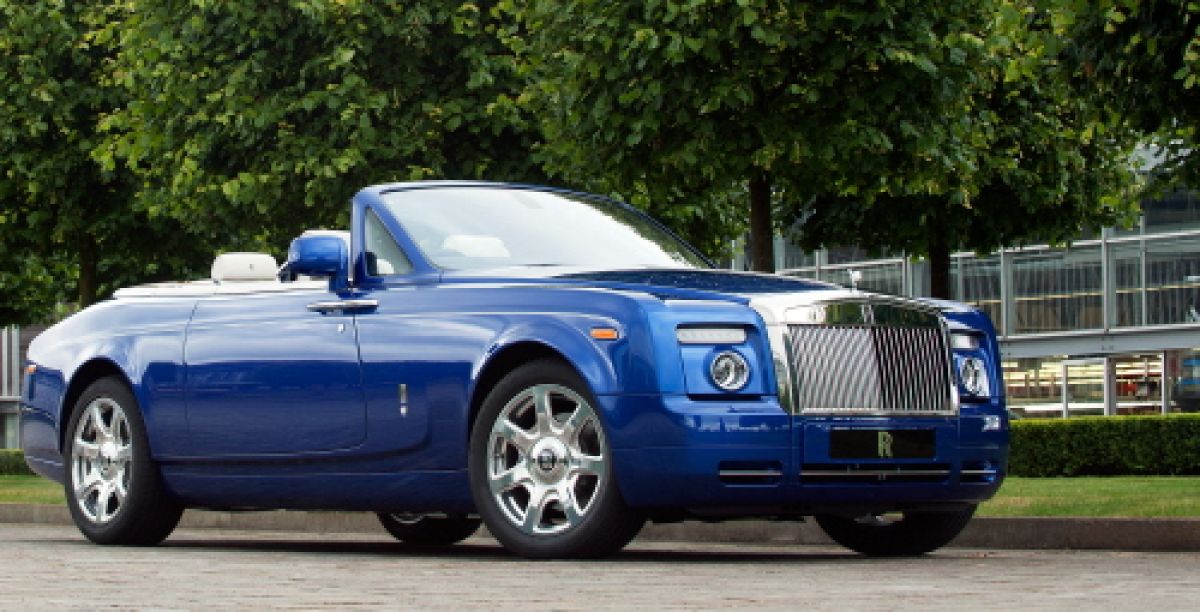 drophead convertible