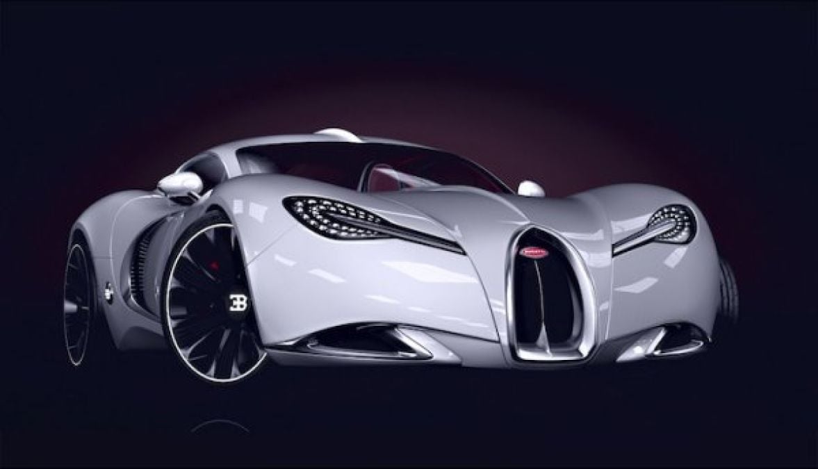 bugatti type 60 release date