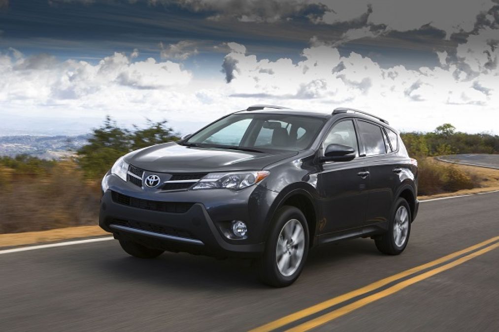 Toyota releases details of 2014 RAV 4 | Torque News