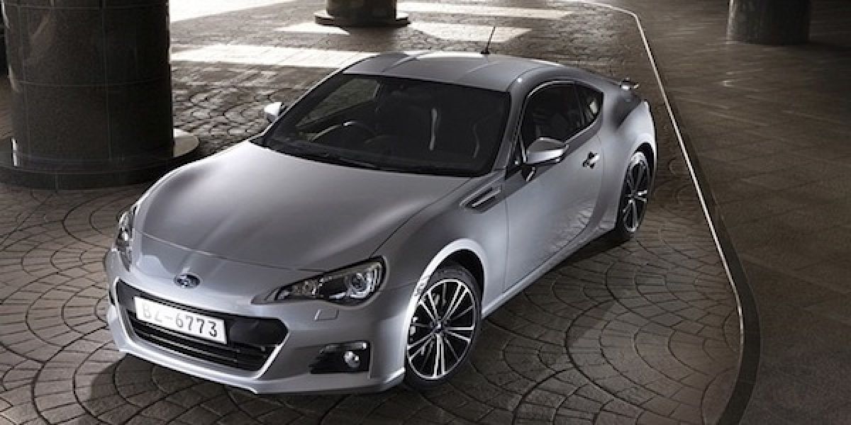 Why the 2014 Subaru BRZ is a perennial All-Star player in the field ...