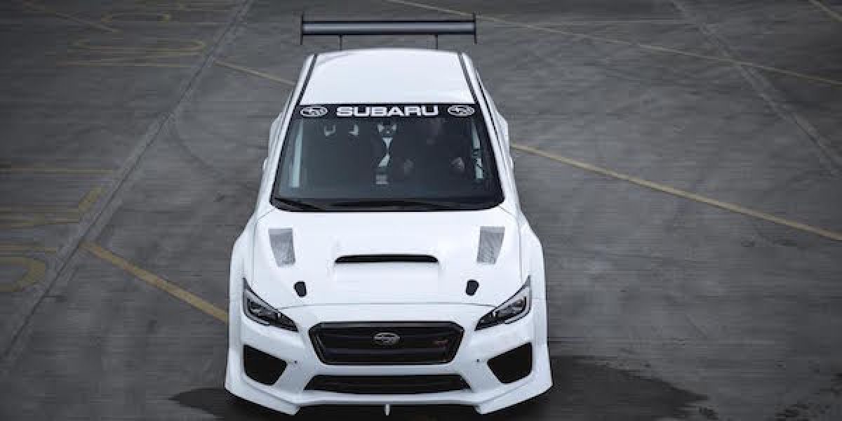 New Prodrive Subaru WRX STI Revealed [Full Gallery] | Torque News