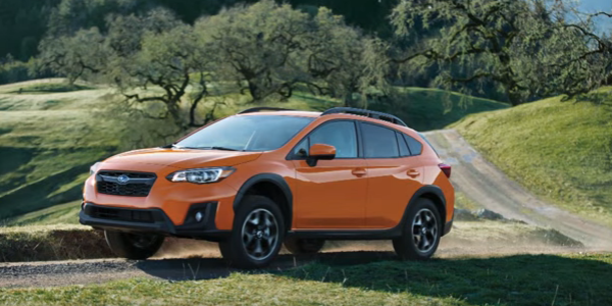 5 Reasons Why New Crosstrek Pushes Up the Fun-to-Drive Meter; It Now ...