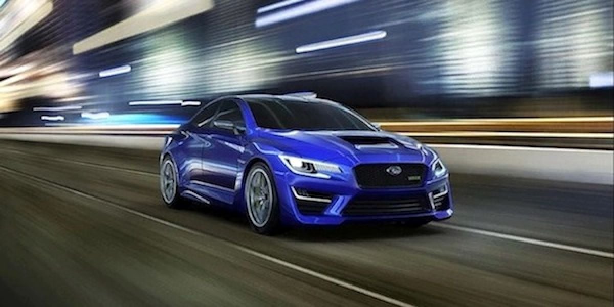Will WRX Concept still see production as future WRX / STI? | Torque News