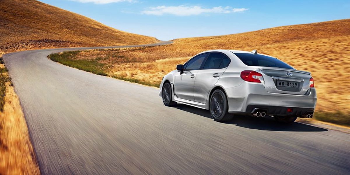 Subaru nails the handling on the all-new 2015 WRX [video] | Torque News