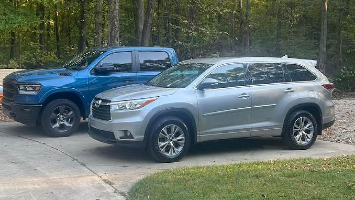 I Bought a 2016 Toyota Highlander with 129K, and the Prior Owner Must ...