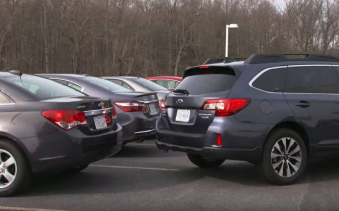 New Subaru Outback Offers Consumers Superior Rear Crash Protection ...