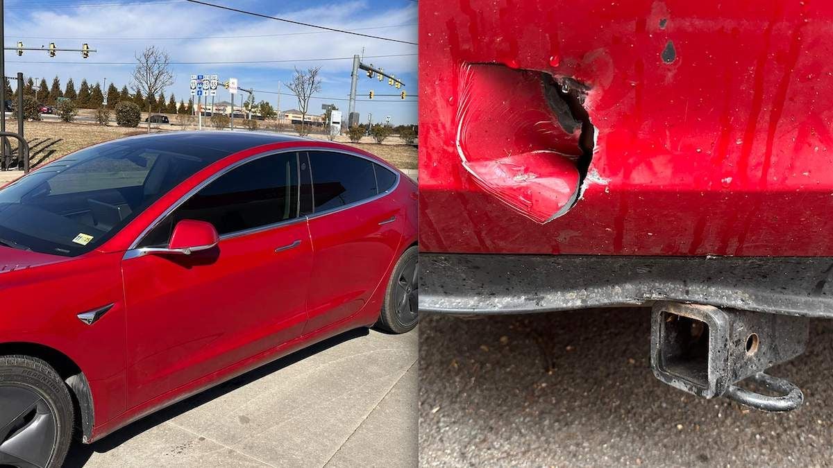 “I Was Rear-Ended In My Tesla Model 3, GEICO Refuses OEM Parts, and Now ...