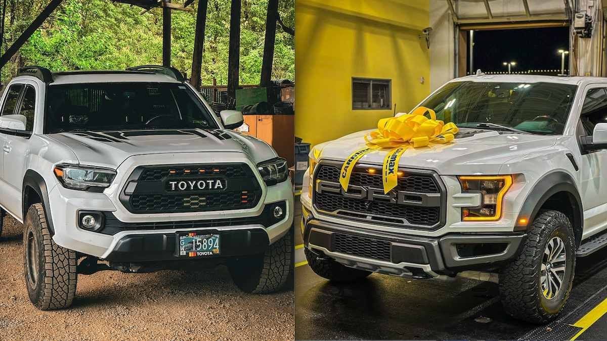 2019 Toyota Tacoma Owner Says, “Goodbye 2019 Tacoma With 123K Miles ...