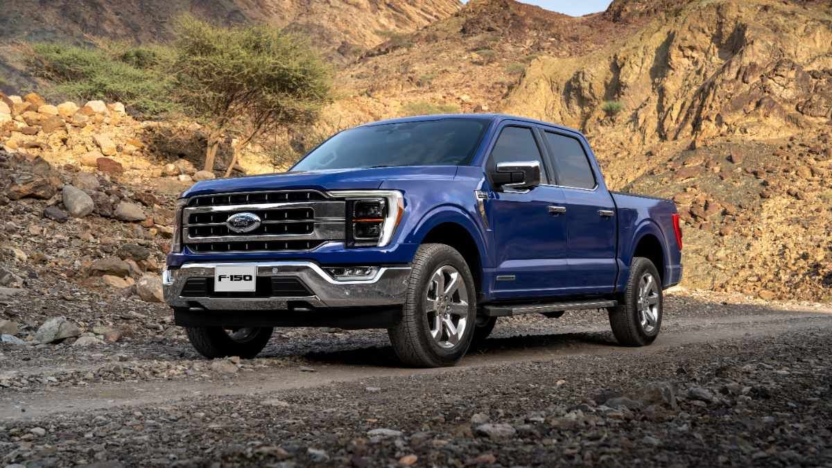 A 2022 Ford F-150 PowerBoost Owner Says “Braking Did Nothing” After It ...