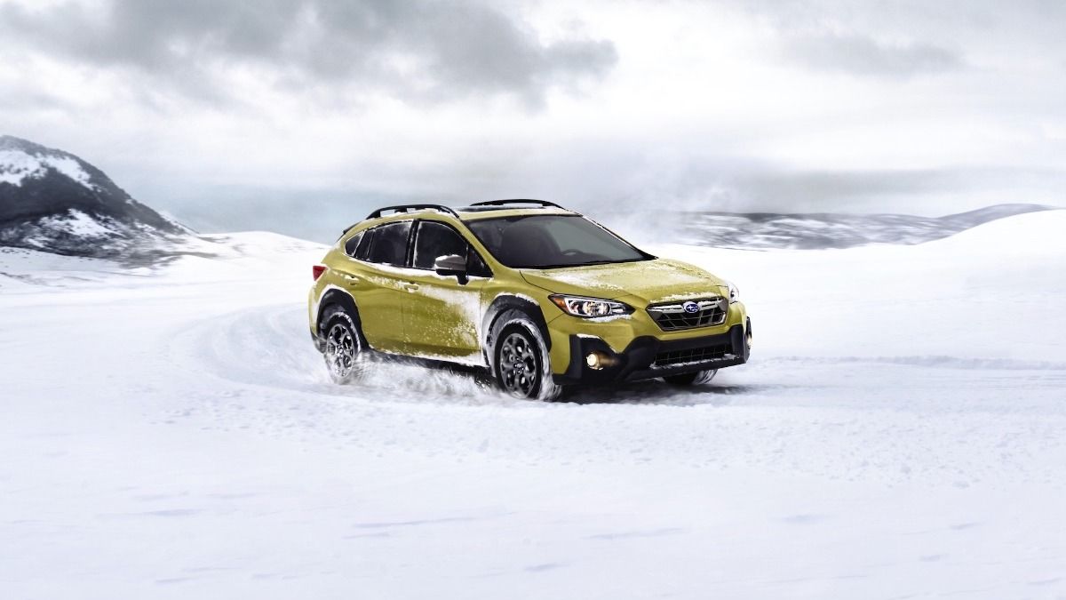 CR Says These Are The Best Snow Tires For Your AWD Subaru This Winter ...