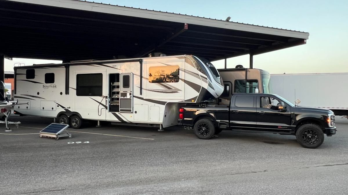 2024 Ford F-250 Powerstroke HO Tremor Owner Faces Severe Transmission ...
