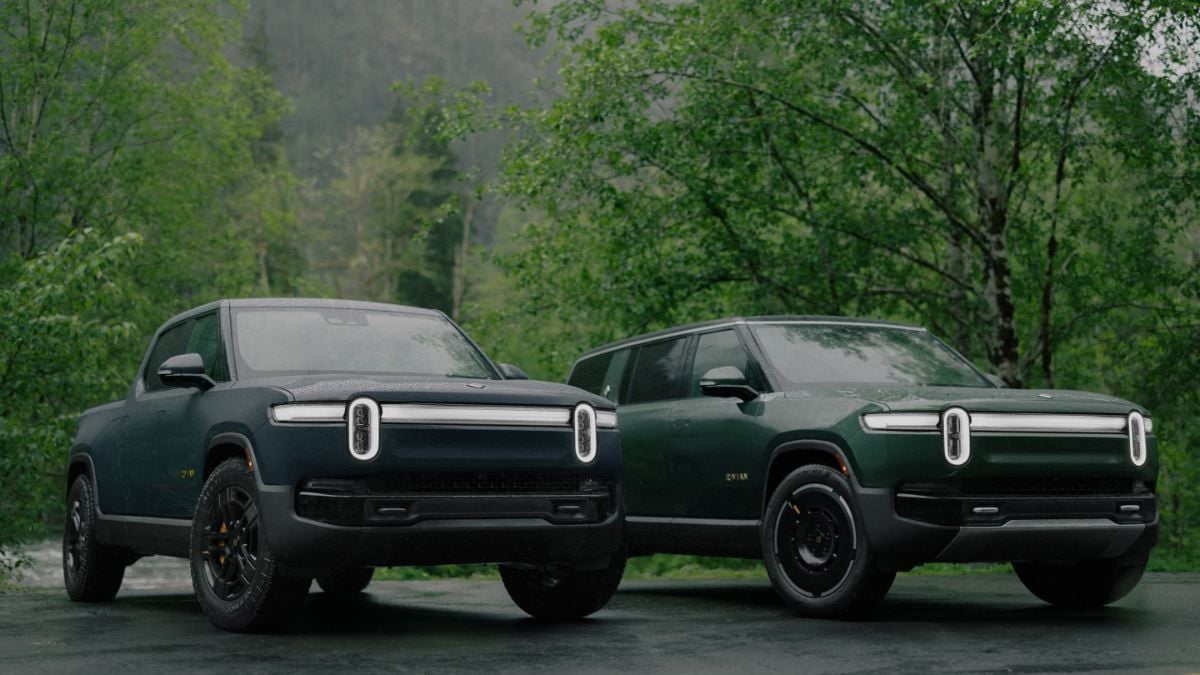 Rivian R1T Driver Claims a BMW X3 Owner Told Him EVs Are “Impossible to ...