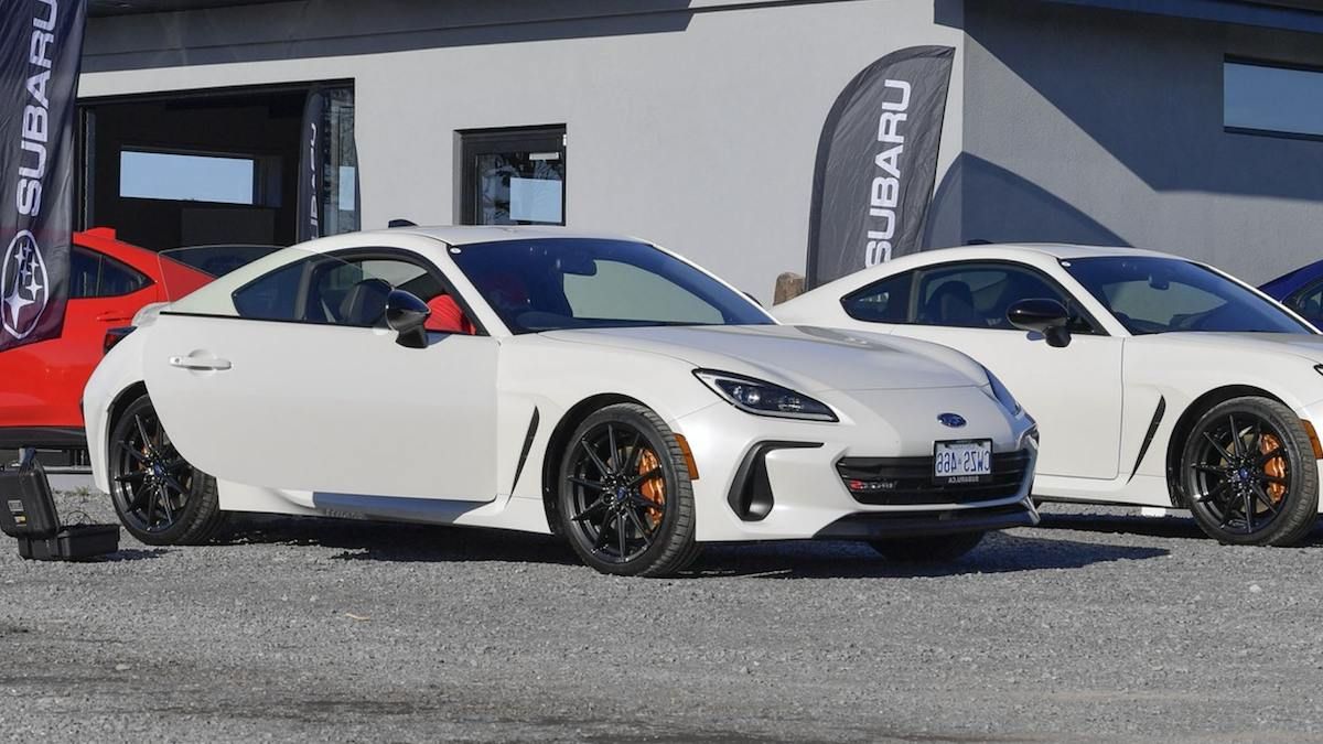 There’s Two Chances Subaru Will Drop The BRZ | Torque News