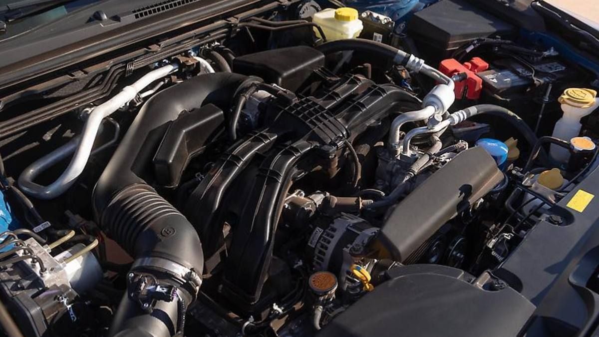 Subaru’s Secret Agenda? What They Didn’t Tell You About Its Next-Gen ...