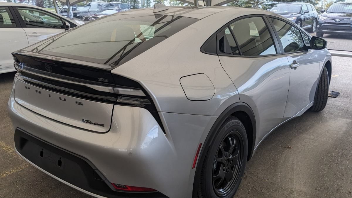 After a Year With the 2024 Toyota Prius Prime, Owner Says Its “Sports ...