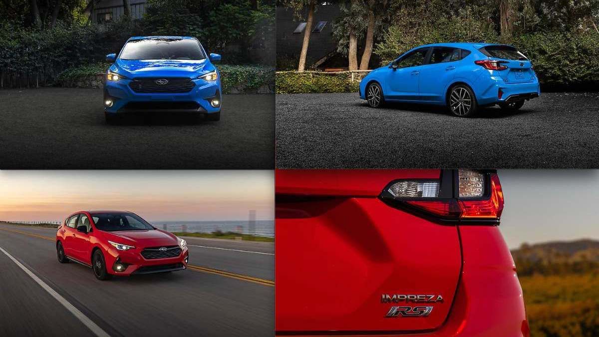 subaru impreza hatchback issues