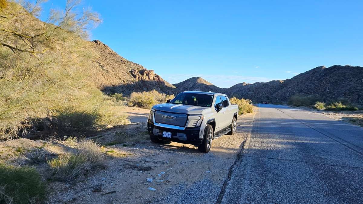 After a 5,300-Mile Coast-to-Coast Trip, a GMC Sierra EV Owner Says ...