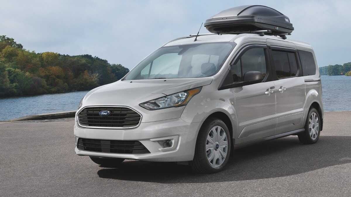 Ford To Halt Sales of Transit Connects Next Year | Torque News