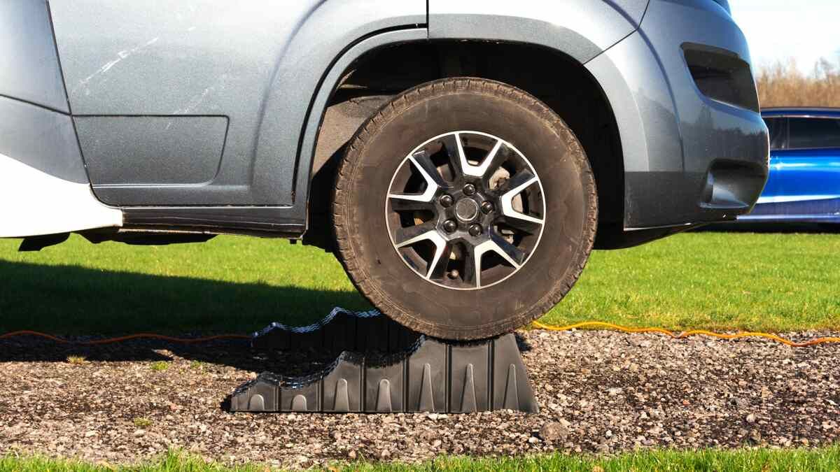 Is Harbor Freight's Plastic Car Ramp Safe for DIY Mechanics? | Torque News