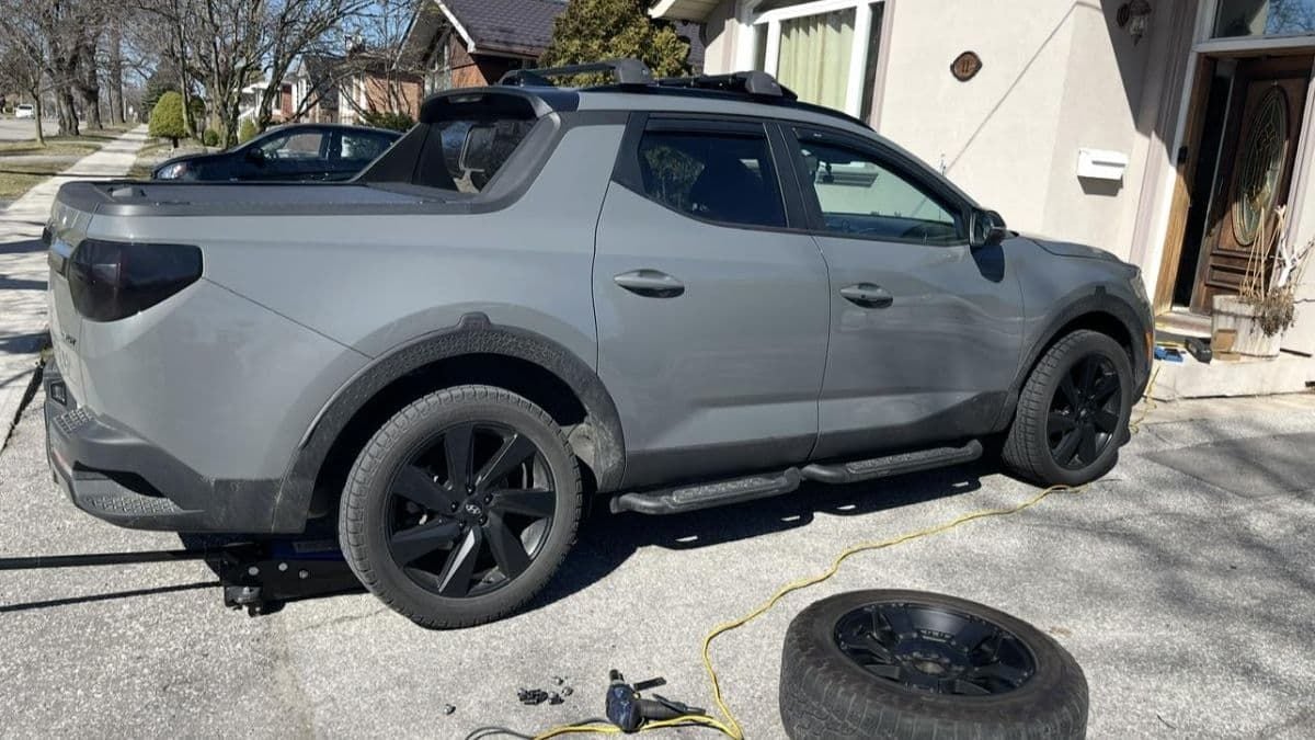 I Paid $3,000 for a Hyundai Santa Cruz Warranty, But the Dealer Says My ...