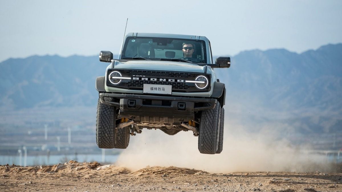 Ford Bronco Sport Owner Says They’d Be All Over the Bronco EV If It Was ...
