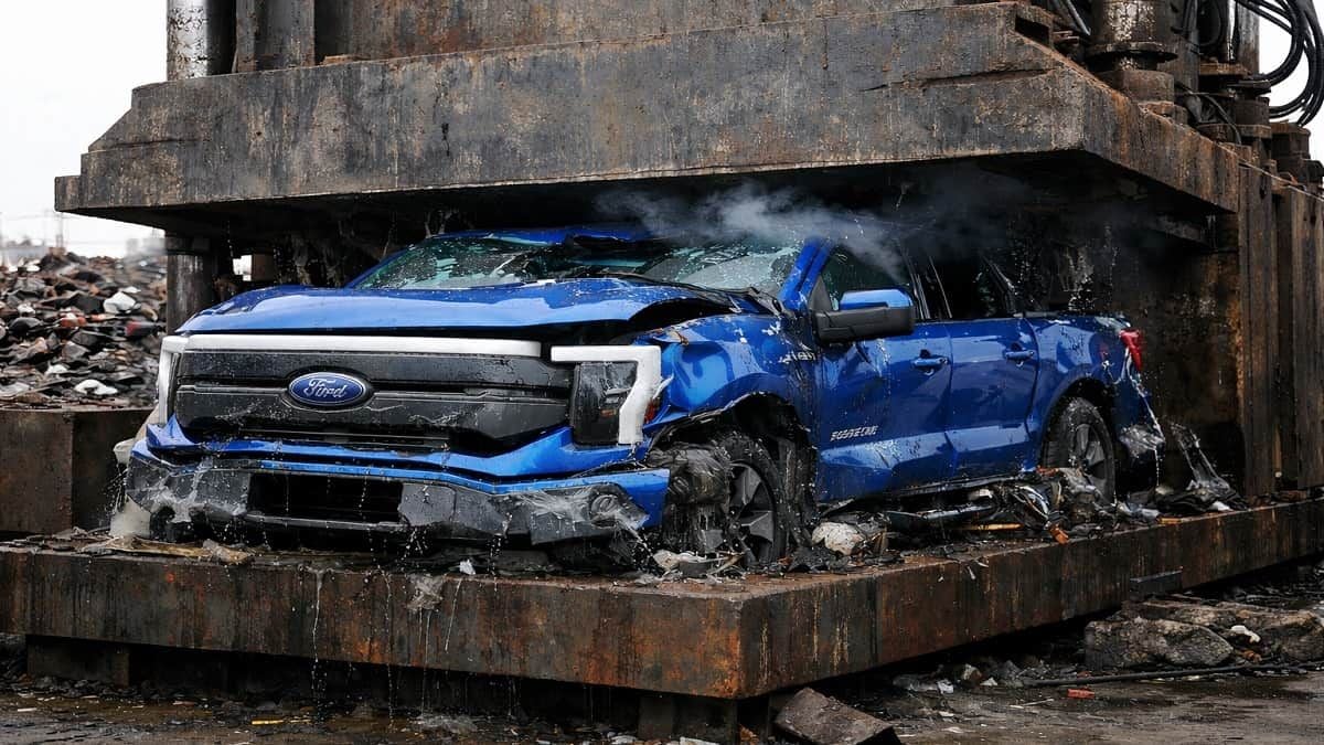 I Think the Cancellation of the F-150 Lightning is a Ford Failure, not ...