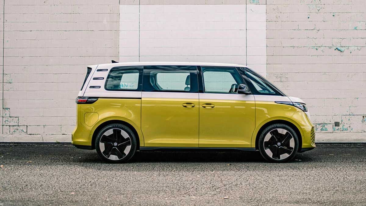 VW ID Buzz Will Get Some Initial Buzz and Probably Dead After, But ...